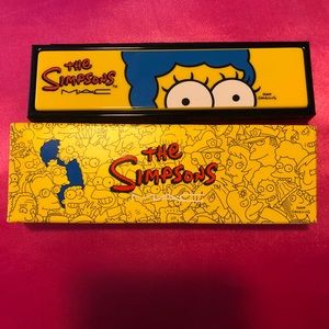 MAC Cosmetics | Makeup | Mac Simpsons Palette | Poshmark